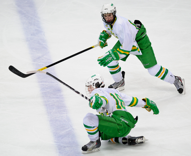 Connor Hurley, un nom a retenir – LNH 2013 | Hockeyclopedie