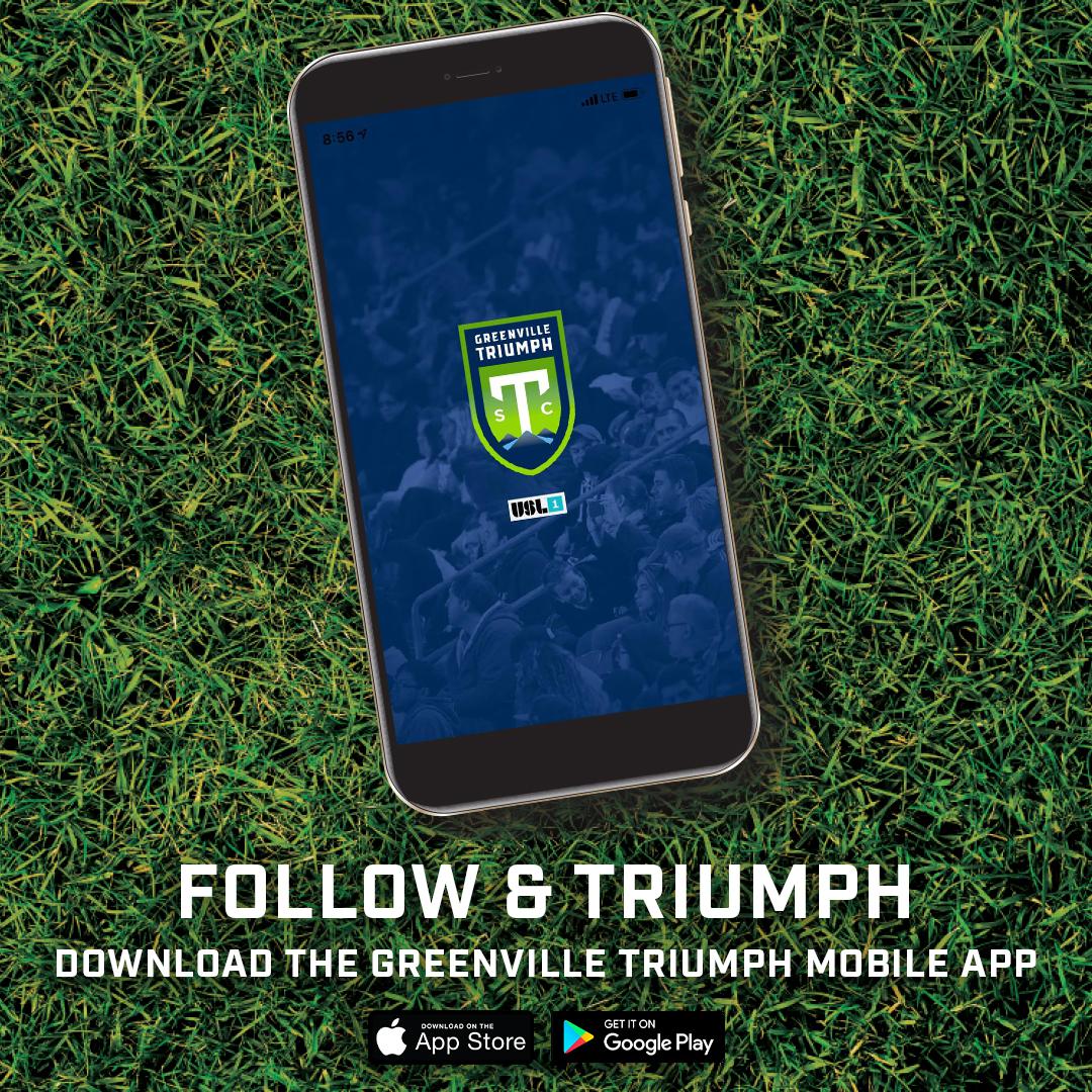 Greenville Triumph Soccer Club