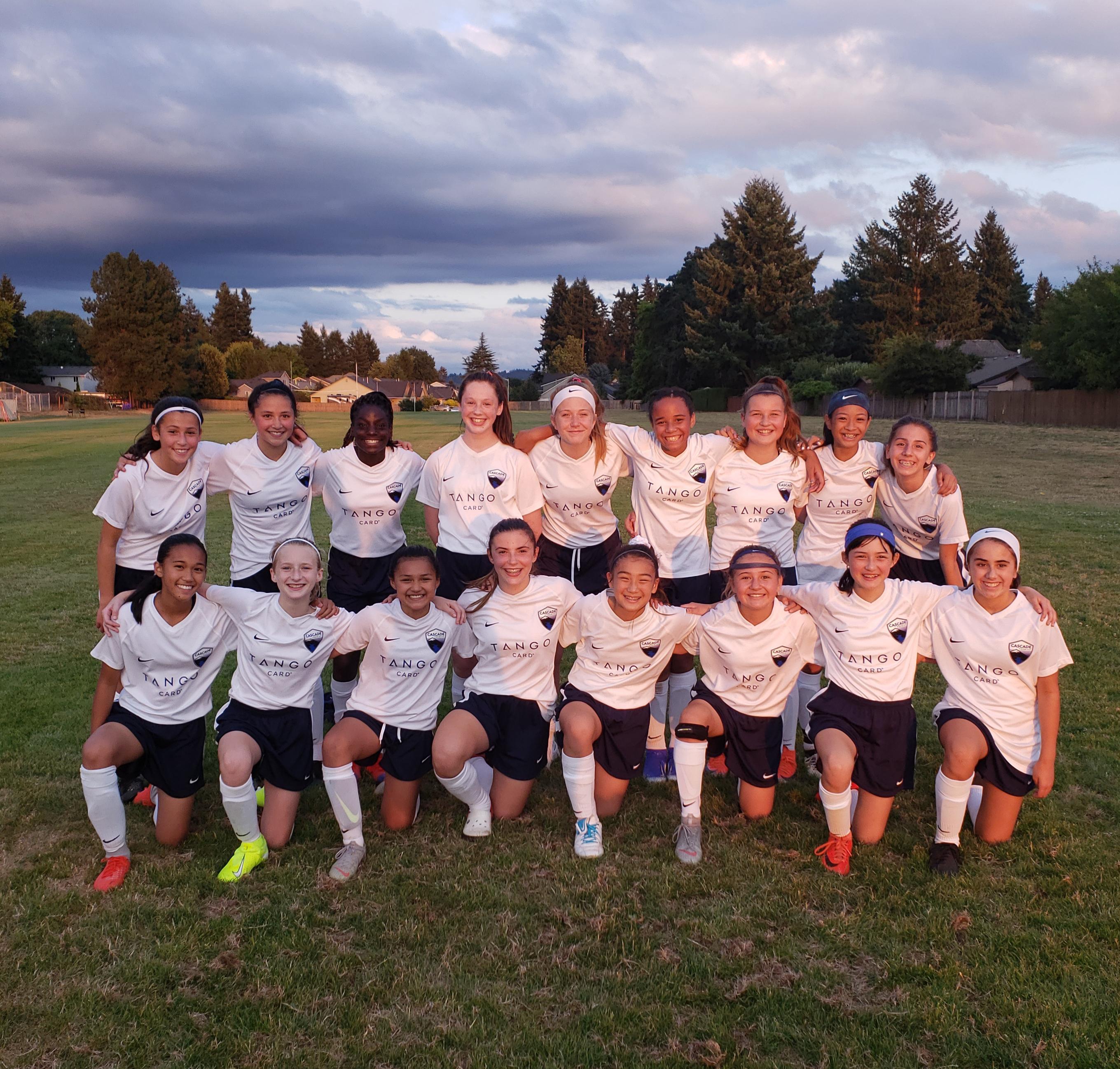 Cascade Premier Soccer Club