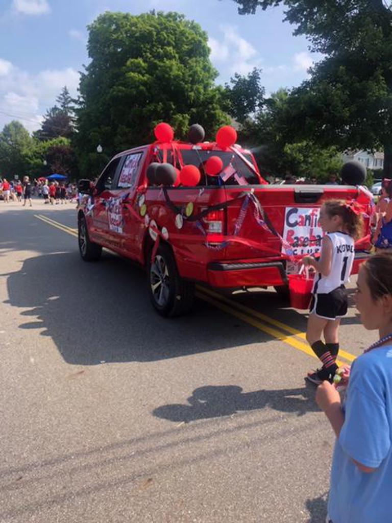 Canfield Baseball Club