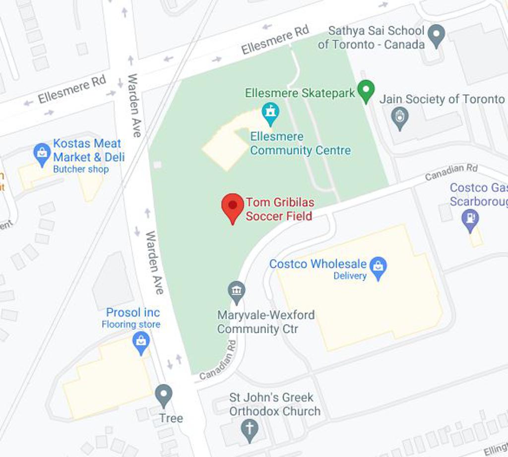 2022 OFSC House League Information