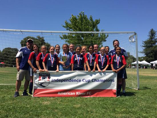 American River FC