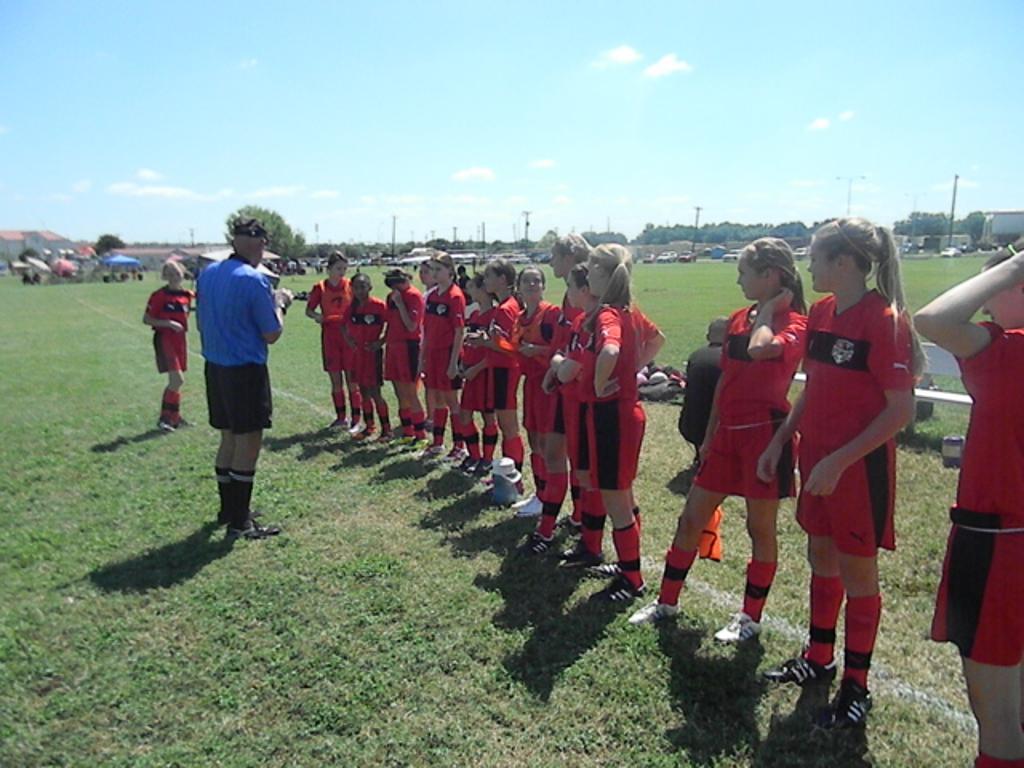 Fire Club (Select Team) Information