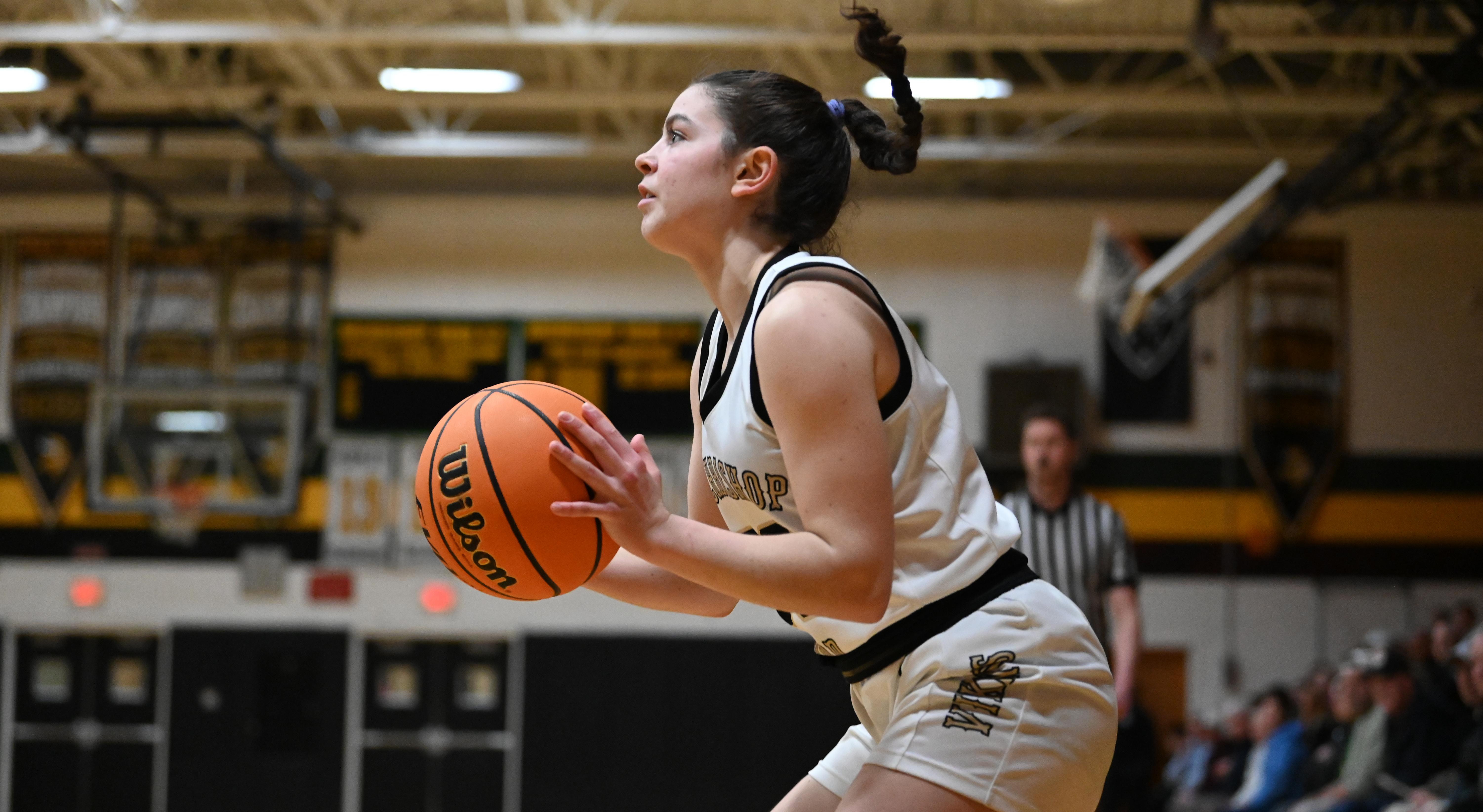 Catholic League (Girls): Kelly, Whalen step up as Wood tops Ryan to ...