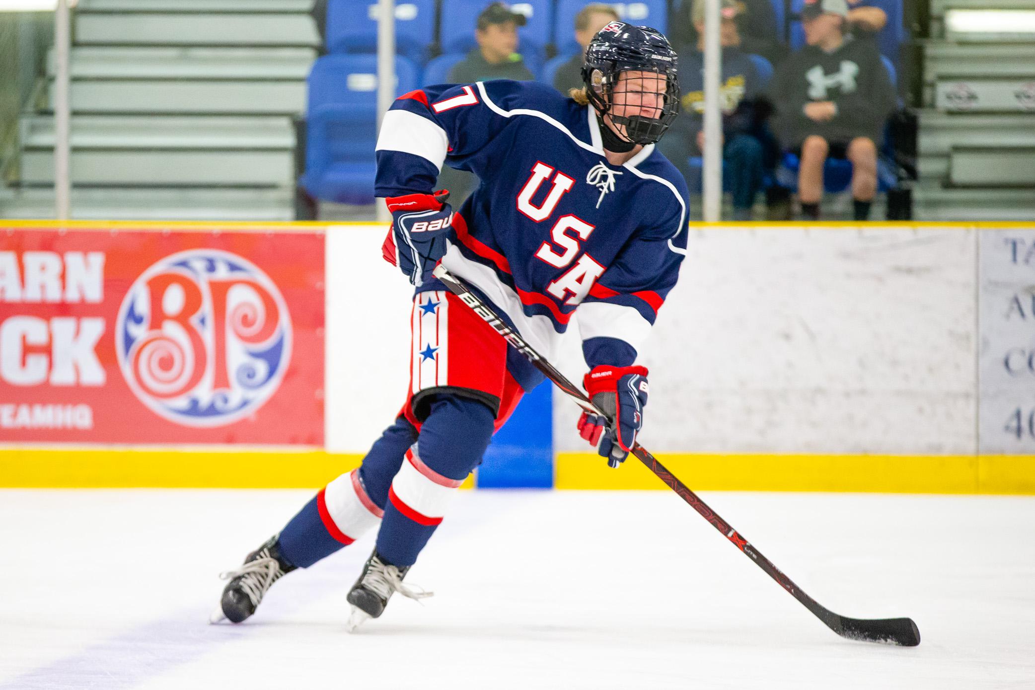After Representing The U.S. Over the Summer, LaCombe and Samoskevich ...