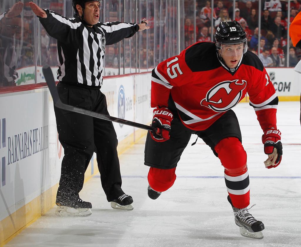 Matteau Jumps From USA Hockey's National Team Development Program to NHL