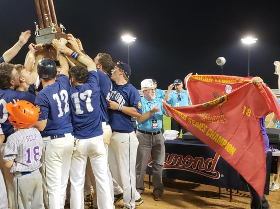 Delaware American Legion Baseball