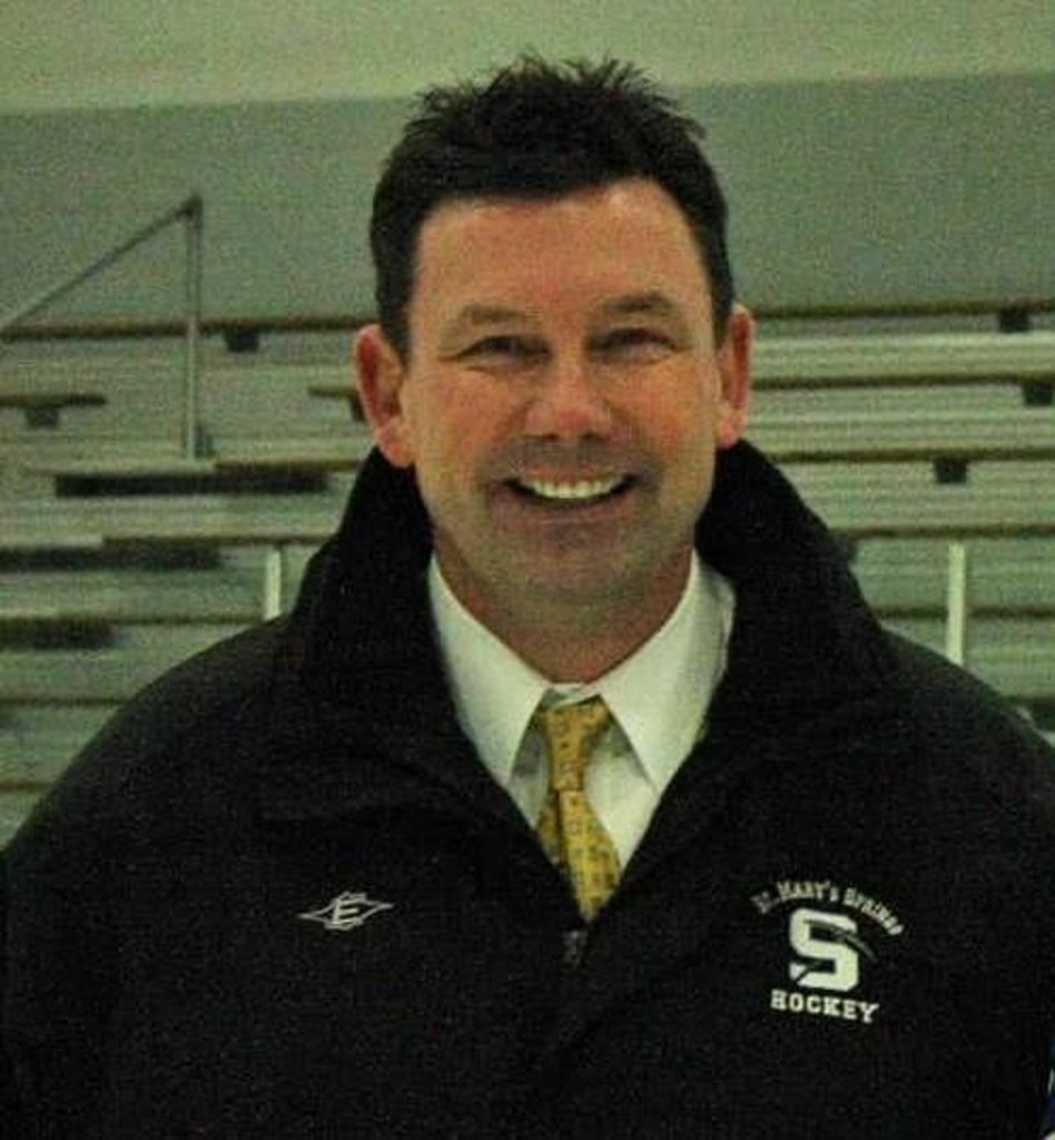 Ledger Head Hockey Coach Ty Steffes Retires