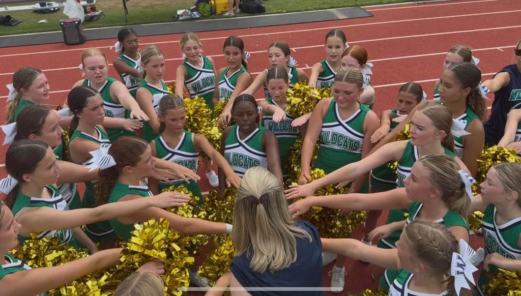 Cheerleading | 8th Grade