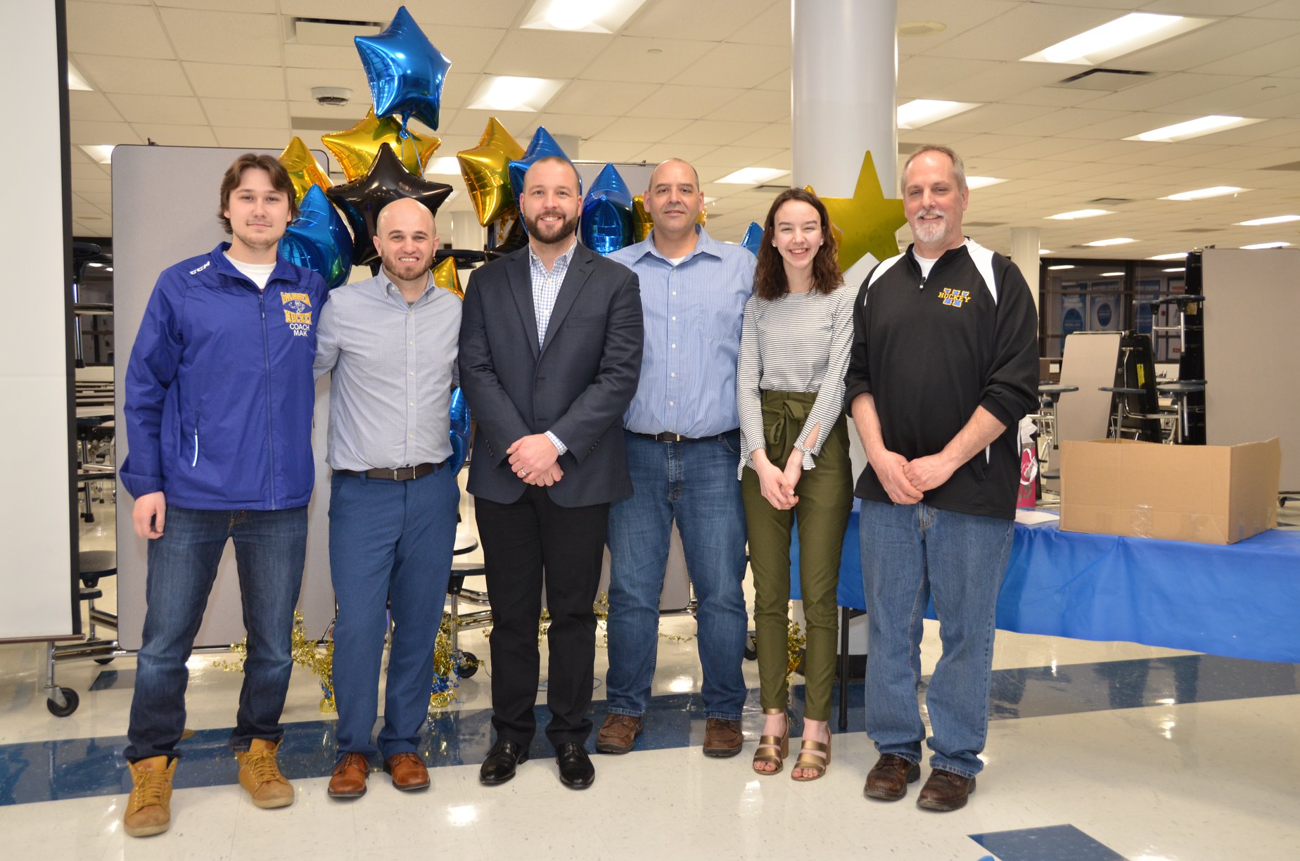 Warren Blue Devils Hockey