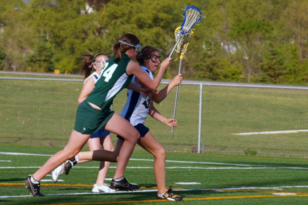 Girls Lacrosse