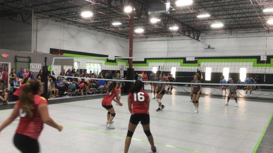Miami Select Volleyball