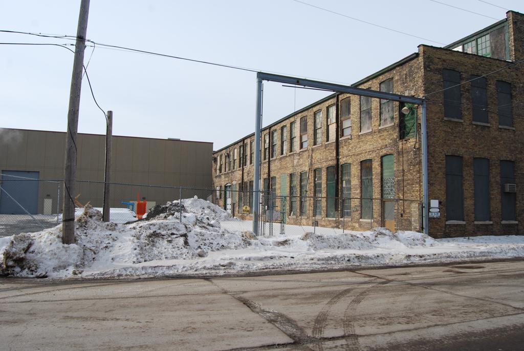 Duluth Heritage Sports Center- Clyde Iron Works Site