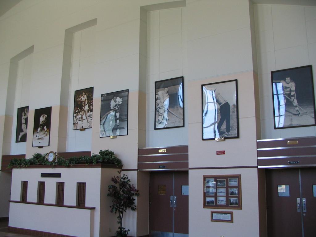 Hibbing Memorial Building