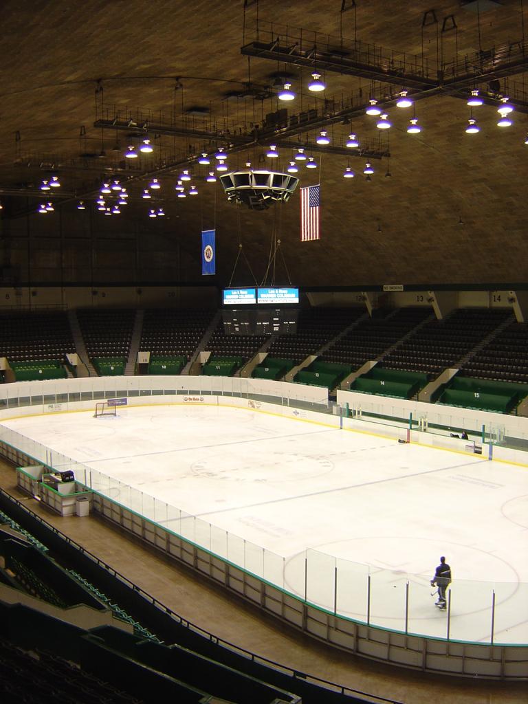 St. Paul Hippodrome - Lee and Rose Warner Coliseum