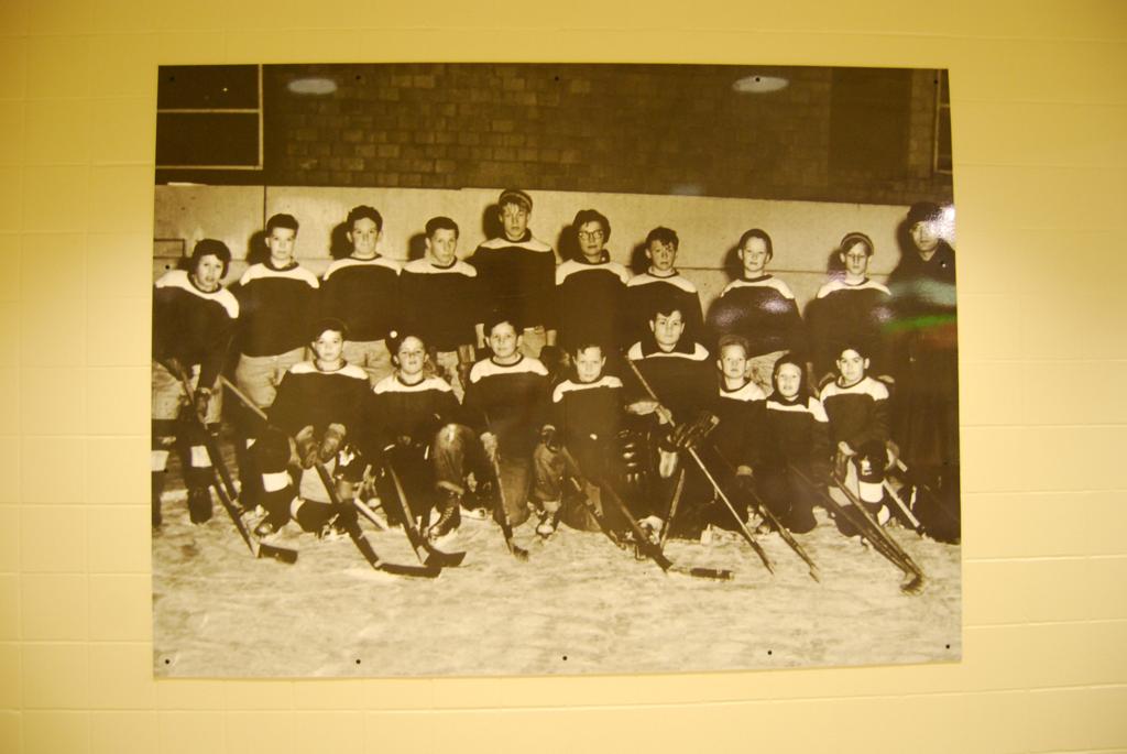 Ralph Engelstad Arena Thief River Falls