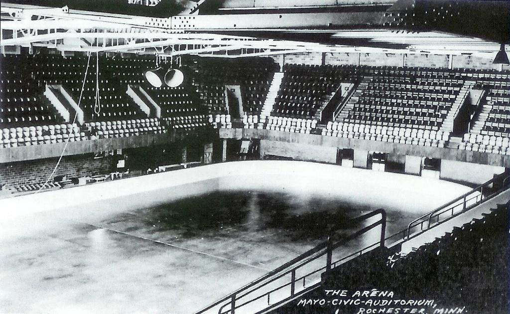 Rochester Mayo Civic Auditorium