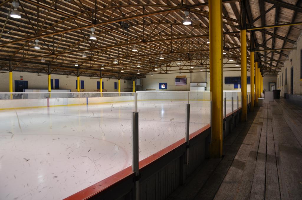 Old Arena Thief River Falls