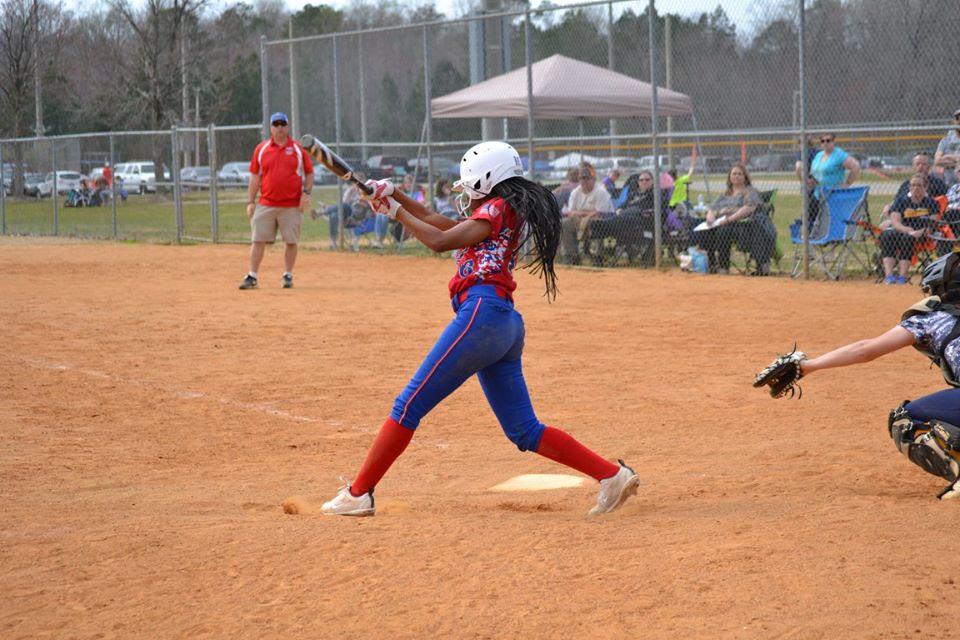 Virginia Lady Eagles Softball