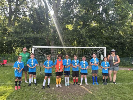 Edina Soccer Association