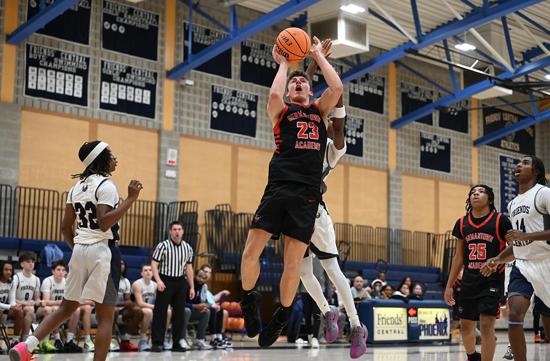 2025-26 CoBL All-Area Boys' Awards (Non-PIAA)