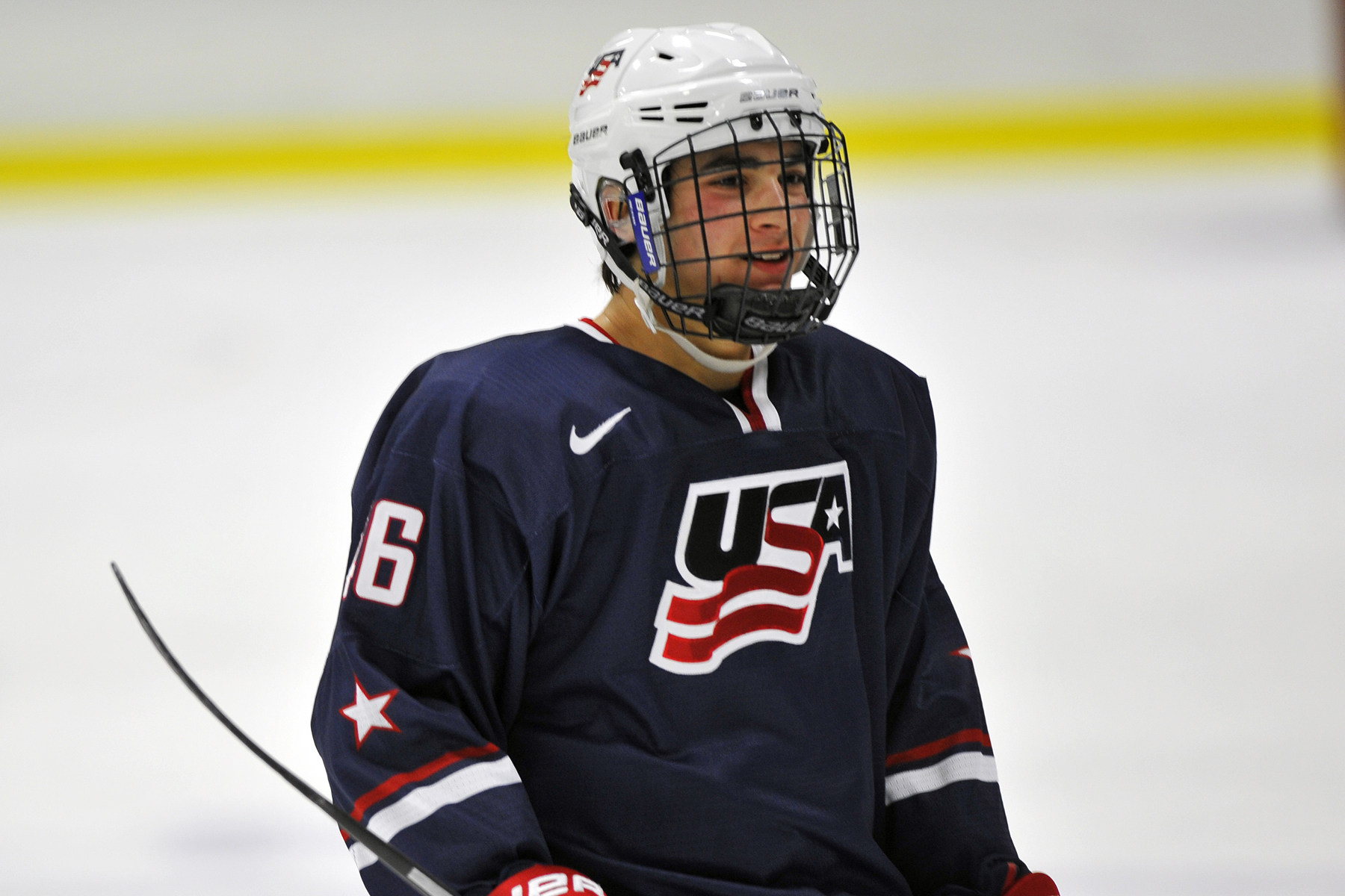 Player Feature - Ann Arbor Feels like St. Louis for Kunin