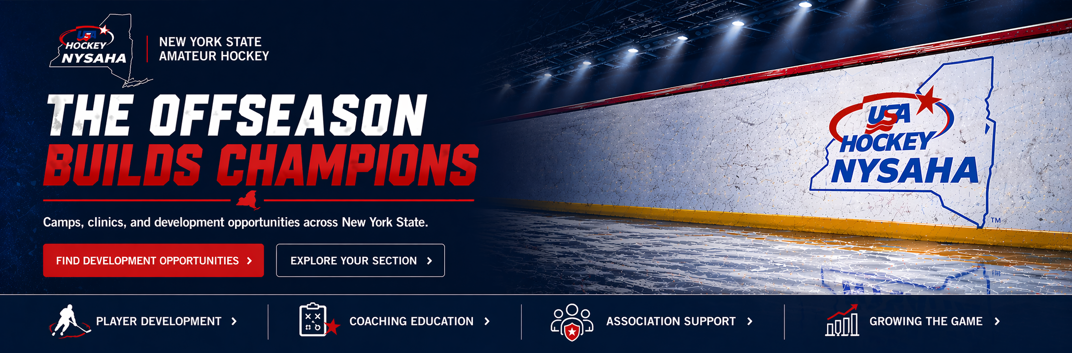 New York State Amateur Hockey Association