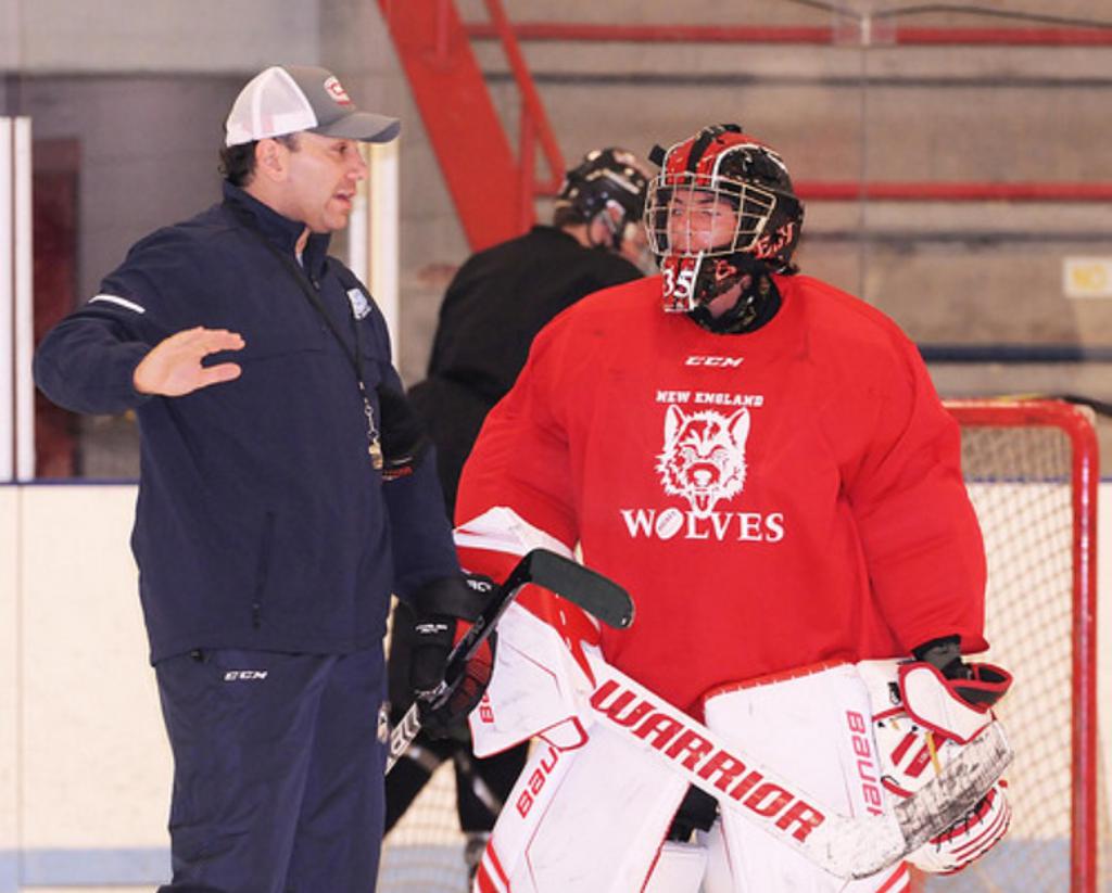 Wolves Announce U16 Full Season Coach