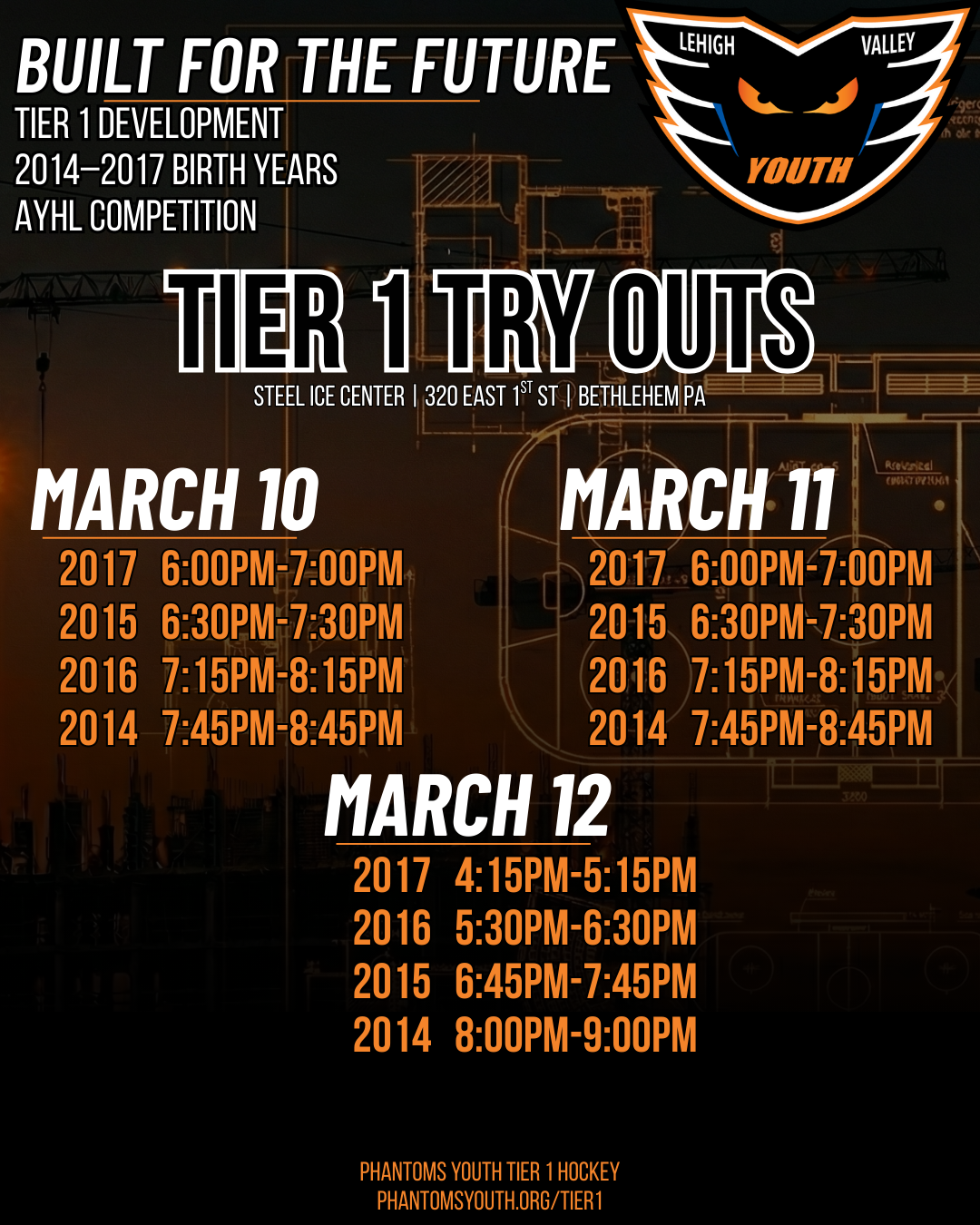 Tier 1 - Built for the Future