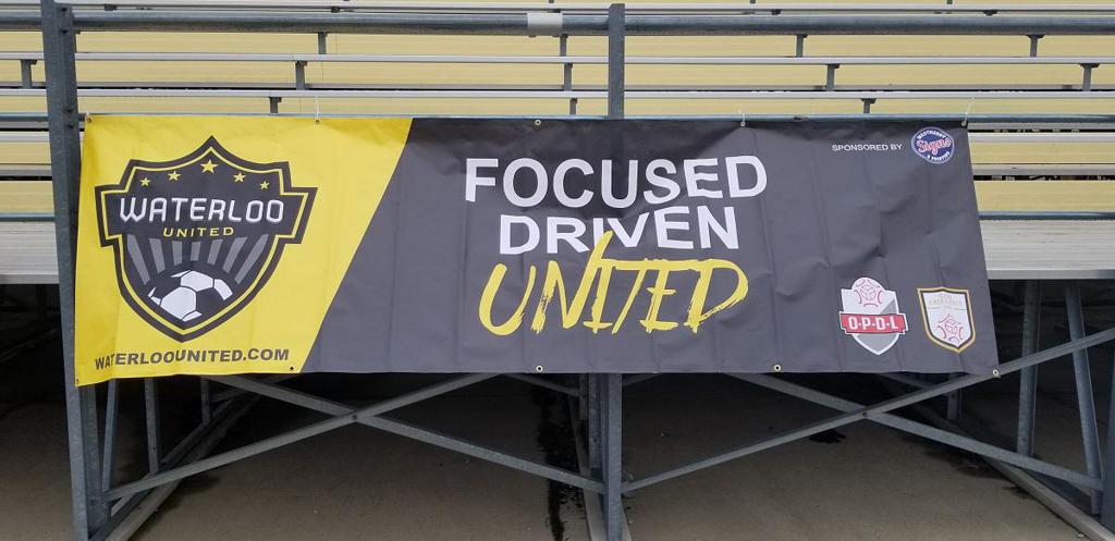 The OPDL Spotlight Series - Waterloo United