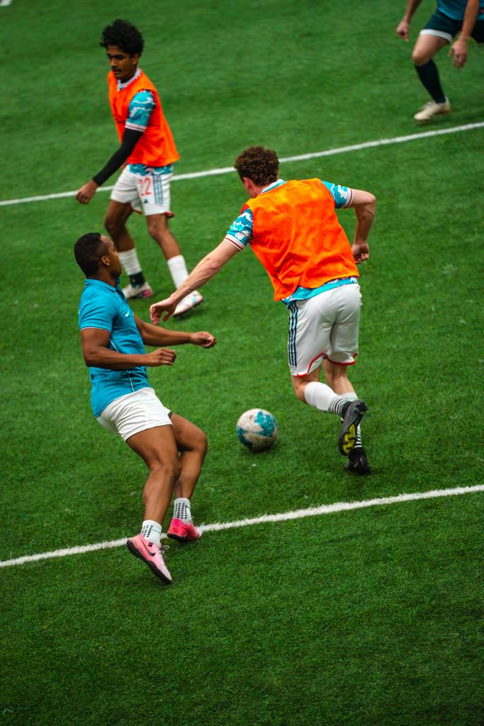 Versus Soccer League