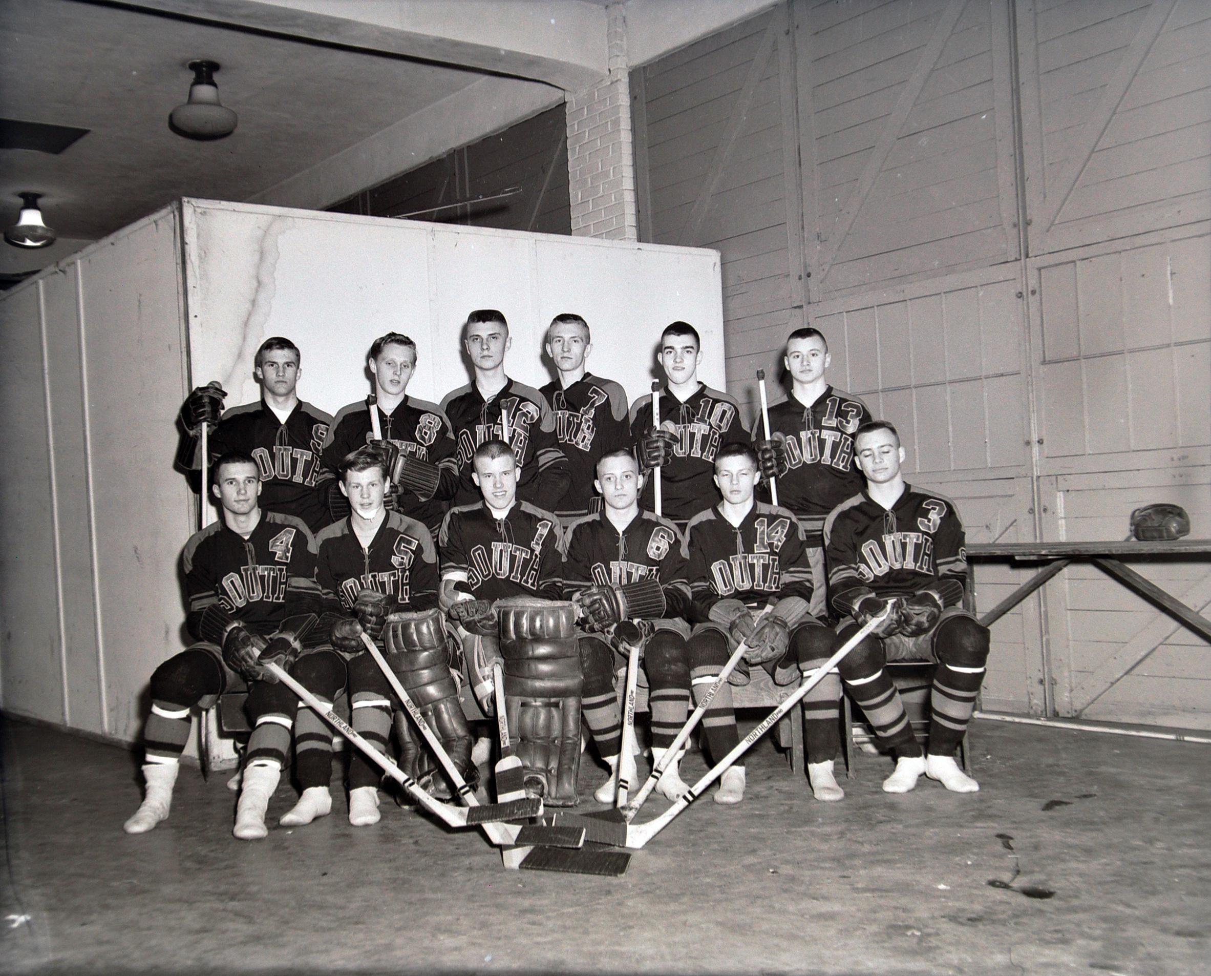 Feb 24-25-26, 1955 St. Paul Auditorium