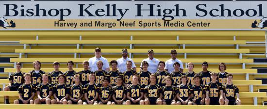 Bishop Kelly Varsity Football