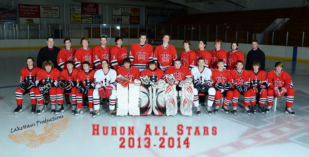 Huron All Stars BV