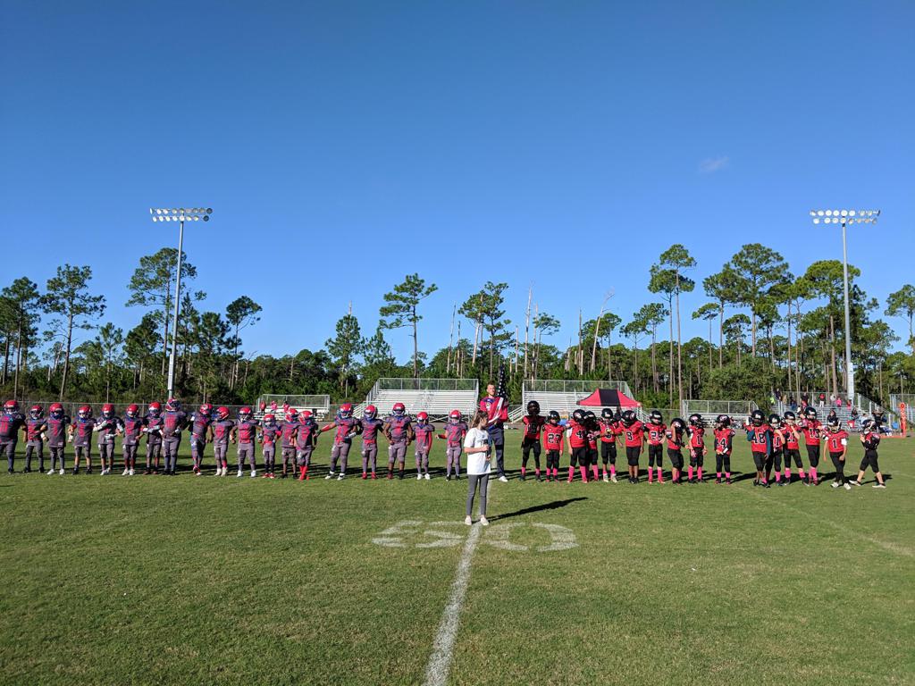 Fort Walton Beach Buccaneers Youth Football and Cheer