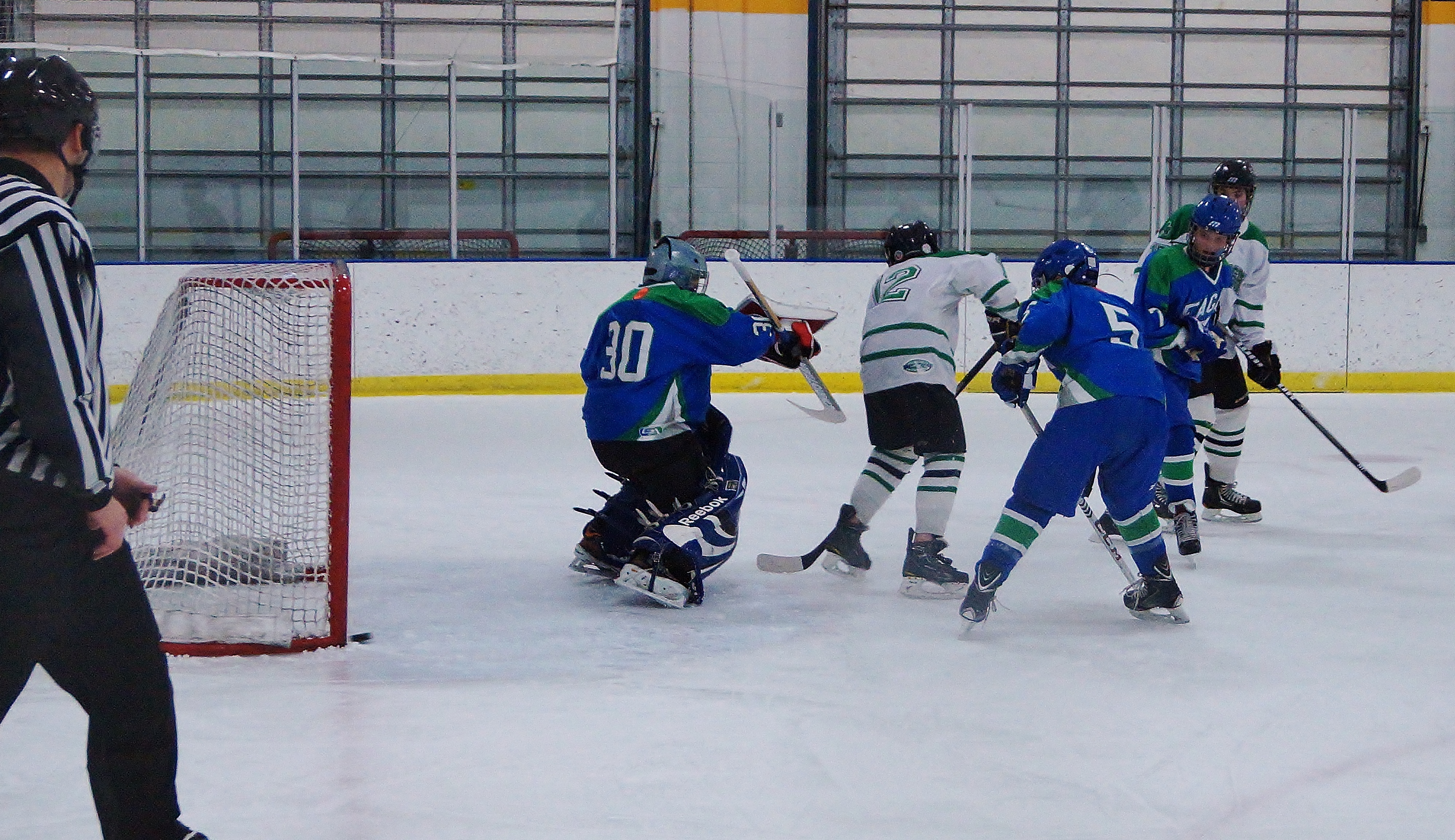 Wildcats Knot the Irish