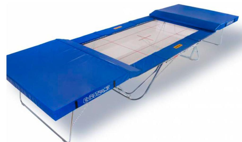 Trampoline & Tumbling Comes to TCT!