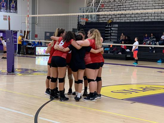 Miami Select Volleyball