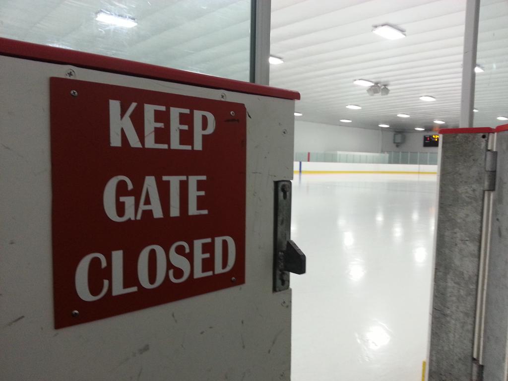 Charles M. Schulz - Highland Arena