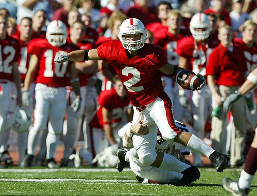 Blake Elliott for 2016 College Football Hall of Fame