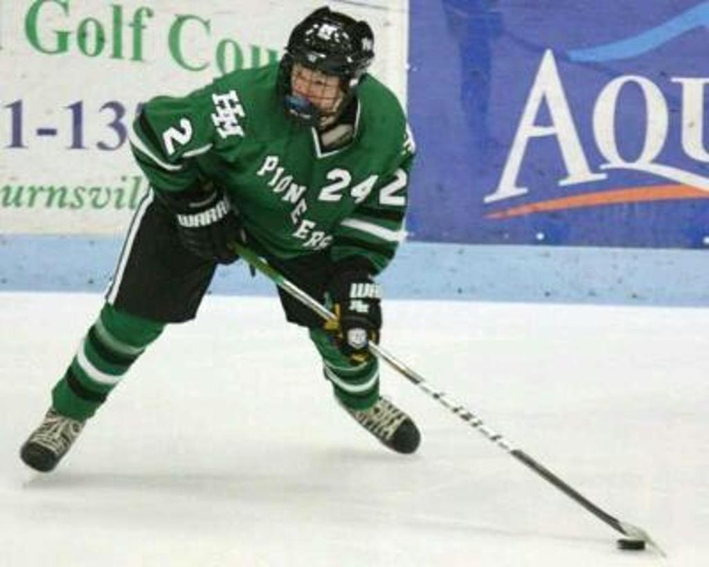 Hill Murray's Mikey Anderson Commits to UMD