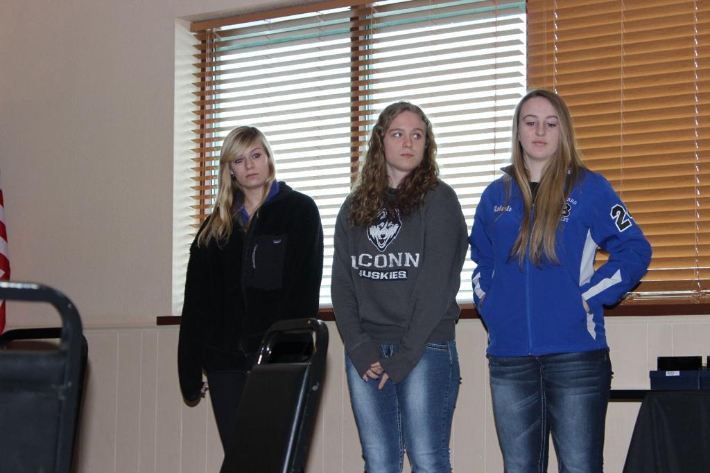 Woodman, Torpy, and Knutson earn WiPH honors