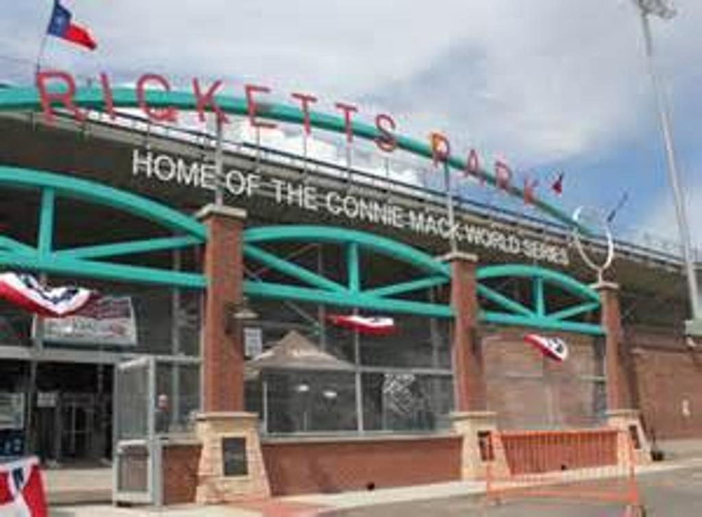 Connie Mack World Series