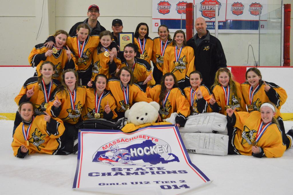 State Tournaments 2013-14 | Photos | Massachusetts Hockey