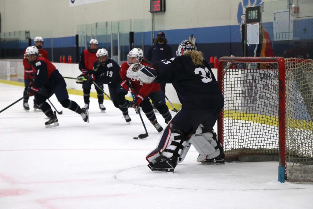 2021 Camp | NSC Super Rink (Blaine, Minn.) March 30-April 2