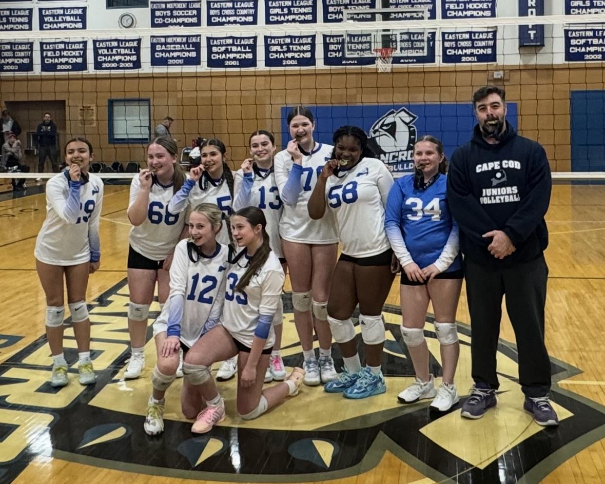 Cape Cod Juniors Volleyball