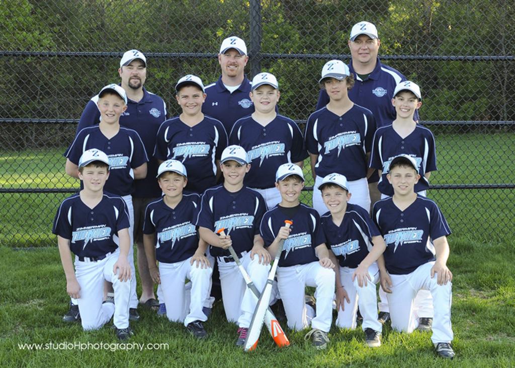 Zimmerman Youth Baseball