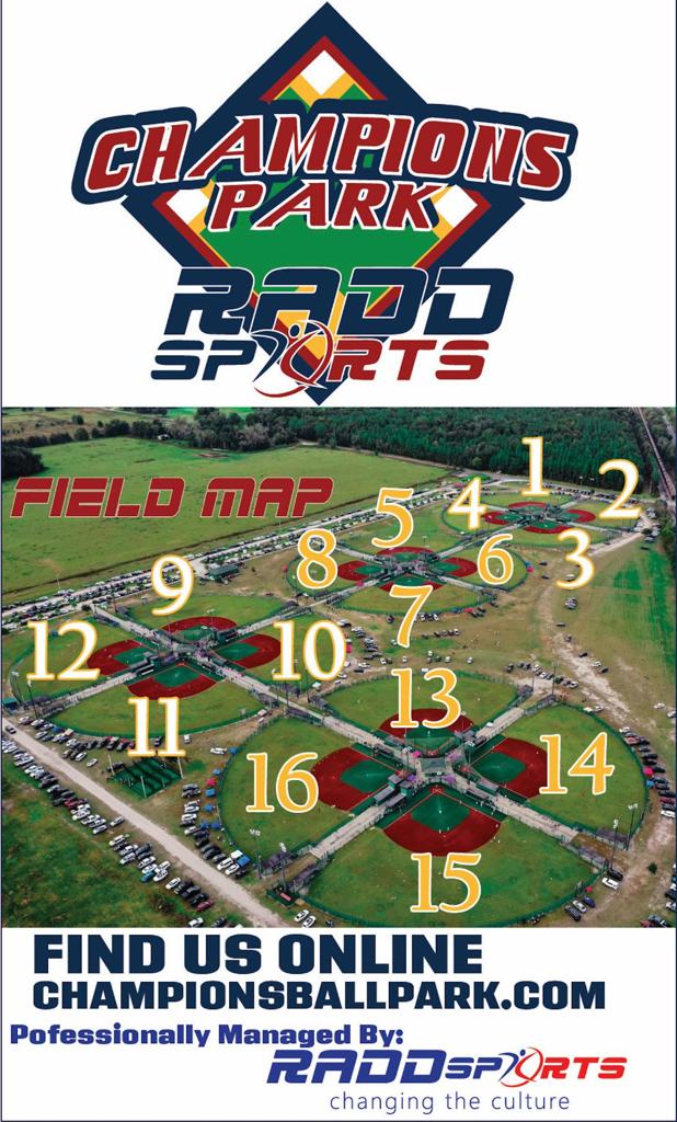 July 17-19, 2026 Showcase - Newberry, FL