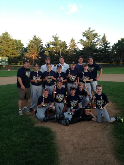 Shoreview Area Youth Baseball