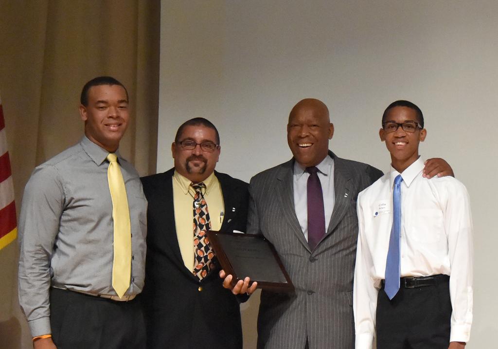 2014 Honors Dinner | Photos | Joe Tiller NFF Chapter